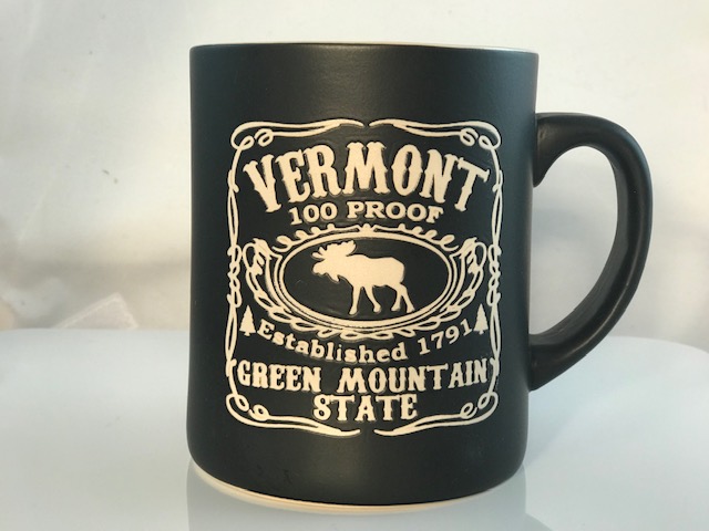Vermont 100 Proof Mug • Weston Village Store
