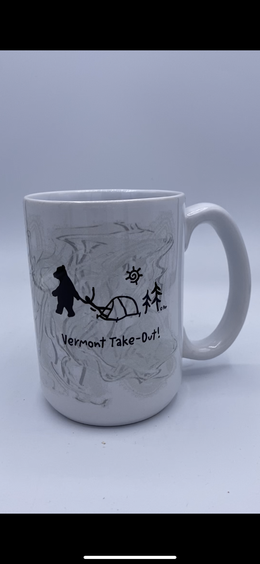 Vermont Take Out Mug • Weston Village Store