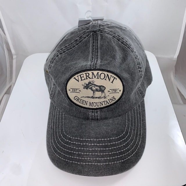 Vermont Green Mountains Moose Hat • Weston Village Store