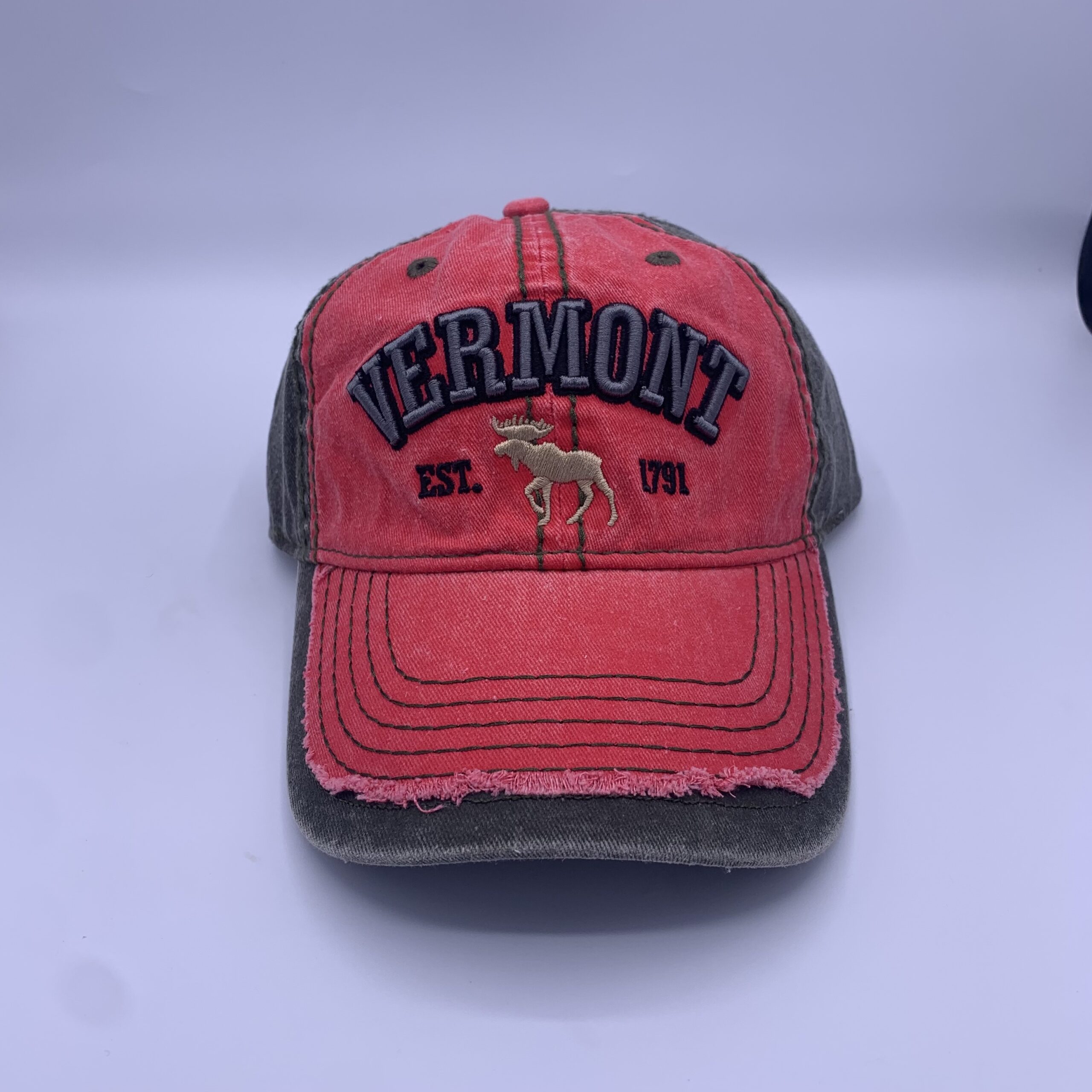 Vermont Patch Hat • Weston Village Store