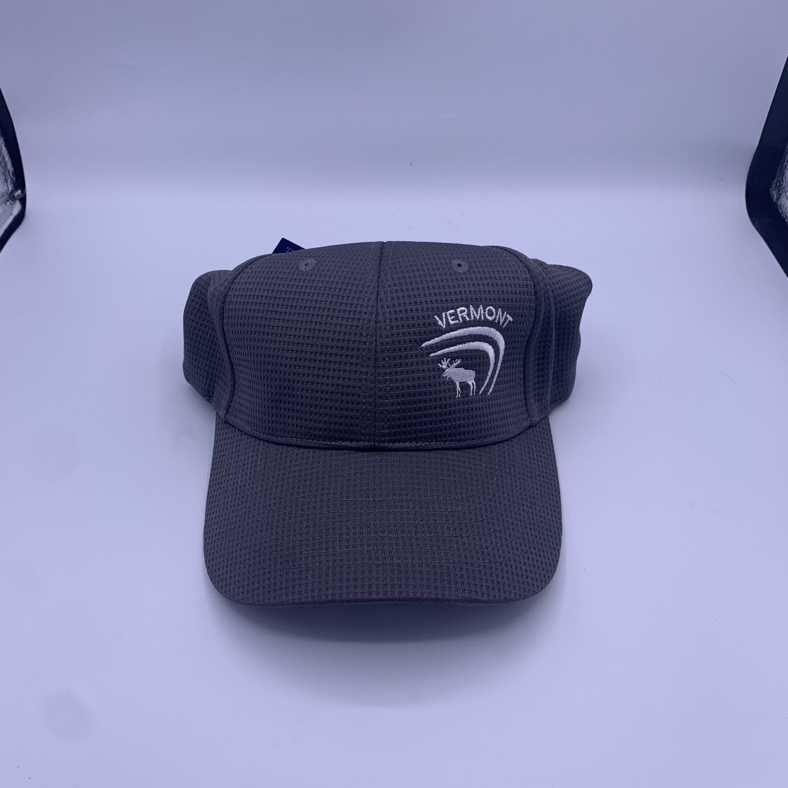 Vermont Side Moose Mesh Hat • Weston Village Store