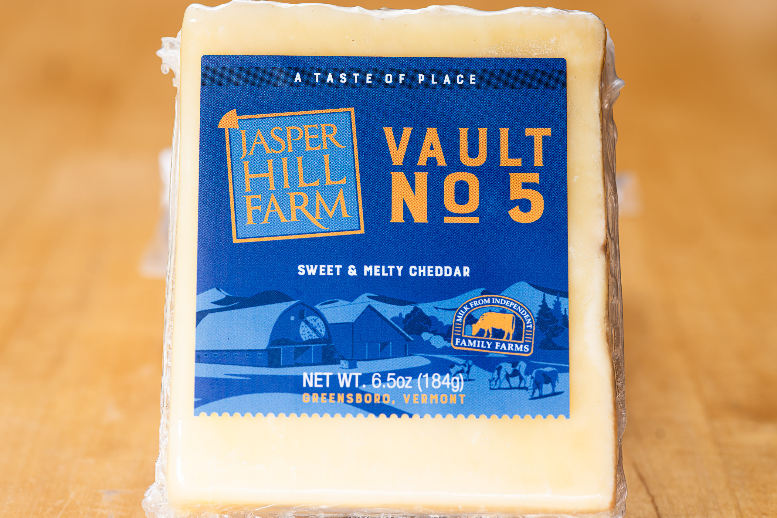 Vermont Farmstead Cheese • Weston Village Store